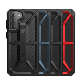 POOM | UAG 갤럭시 S21 모나크 케이스