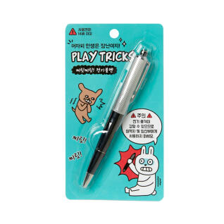 POOM | 찌릿찌릿 전기펜 (53011346)