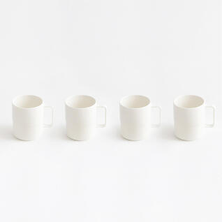 POOM | 모던림 머그 4P 세트 T-11A18