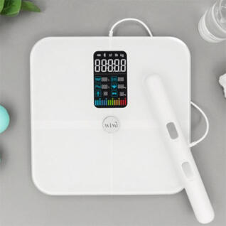POOM | [WIMI] Grip-Fit 스마트 체중계 WIMI-103