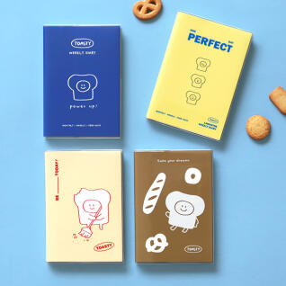 POOM | 2022 토스티 다이어리 (만년형 위클리)