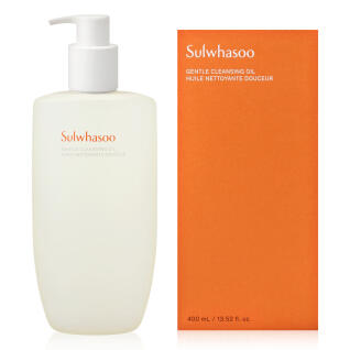 POOM | 설화수 순행 클렌징 오일 400ml (대용량) 딥클렌징