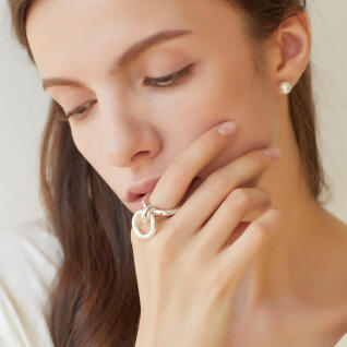 POOM | 로타크 실버 925 반지