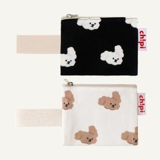 POOM | POPO Strap Pouch(2colors)