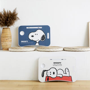 POOM | 피너츠 스누피 노트북 테이블 1P