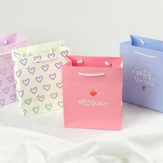 POOM | 1000 종이쇼핑백(SP)