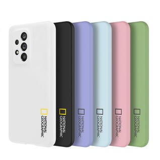 POOM | 갤럭시A53 실리콘 소프트 케이스