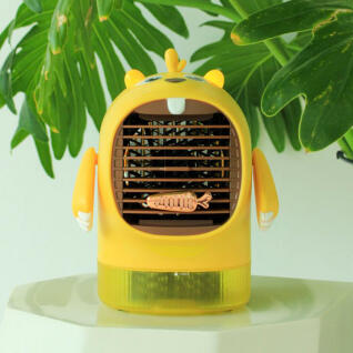 POOM | 두다다쿵 마스크 UV케어 아로마 냉풍기 선풍기