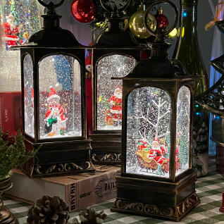 POOM | bookaz 크리스마스 오르골 2.롱사각타워