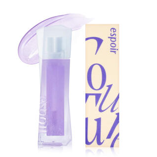 POOM | 에스쁘아 꾸뛰르 립글로스 5g 펄글로스 / 01 글래시어