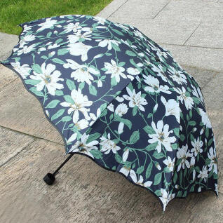 POOM | 크로나 3중 고급양산 uv차단 방수 우양산