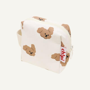 POOM | POPO Dumpling Pouch (Beige)