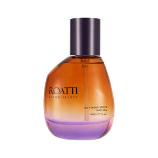 POOM | [JMW 본사] 로아띠 살롱 실크 너리싱 헤어 오일 80ml