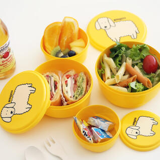 POOM | MonagustA 런치 박스 플러피