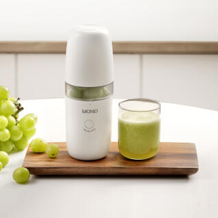 POOM | 모노 투고 텀블렌더 휴대용 무선 텀블러 미니 믹서기