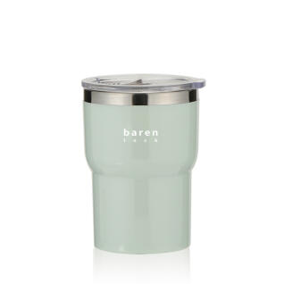 POOM | 바른락 덴처 미니 스텐 텀블러 300ml (그린)