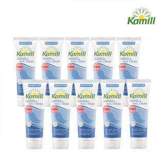 POOM | [카밀] 센시티브 핸드크림 30ml x 10개