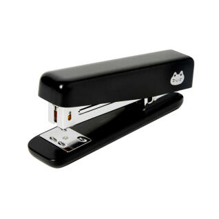 POOM | (33호침)심플스테플러 까맣냥 (16013412)