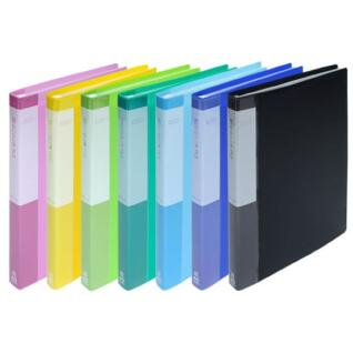 POOM | [청운] 클리어화일 A4 (40매)