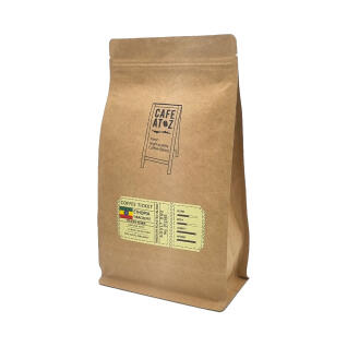 POOM | 에티오피아 예가체프500g 갓볶은 원두 에스프레소