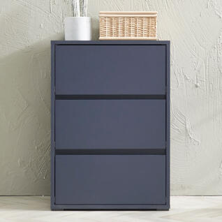 POOM | 라이언 3단 서랍장 500