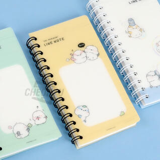 POOM | [쓰임&끌림] 오목눈이 PP 좌철수첩