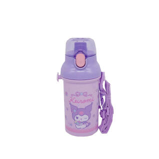 POOM | 쿠로미 원터치 물통 400ml (H613449)