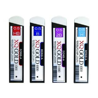 POOM | [동아] 골드심 XQ GOLD 1000 0.5mm (4종)