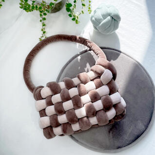 POOM | 101도 핸드니팅 벨벳 자이언트얀 500g 뜨개실