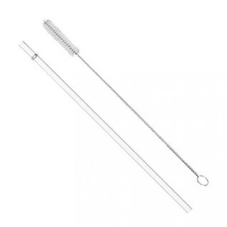 POOM | 트라이탄 리유저블 다회용 빨대 세척솔 SET 27cm