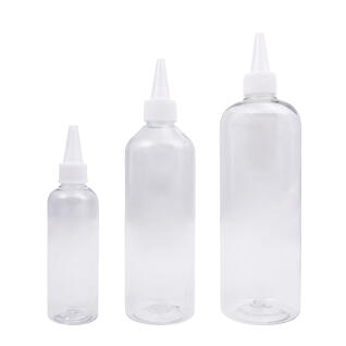 POOM | 뾰족 공병 100ml / 300ml / 500ml 화장품 용기
