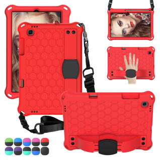 POOM | 갤럭시탭S6 라이트 허니 EVA폼 범퍼 케이스 SQ-26