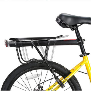 POOM | PH 자전거 알루미늄 길이조절 짐받이 랙 캐리어 DP01
