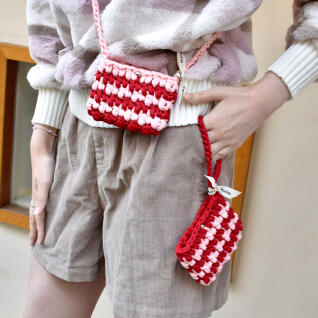 POOM | [DIY] 덤보아 카드월렛 - 클라라