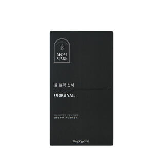 POOM | 참블랙 선식 휴대형 40g x 7ea (280g)