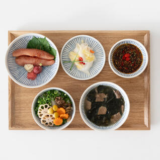 POOM | 니코트 아오이 혼밥세트 5P