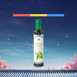 POOM | 올리브 오일 250ml