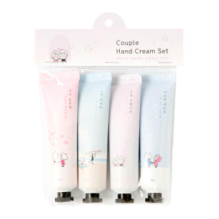 POOM | 비롯 커플 핸드크림 세트 30ml*4 (62000774)