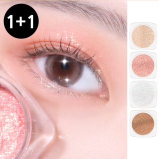 POOM | (1+1) 리르 젤리 섀도우/글리터