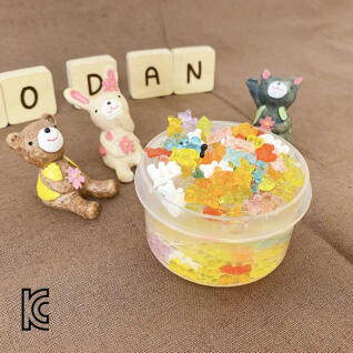 POOM | (완구 검사 통과!) 랜덤슬라임 만들기 KIT - 5인