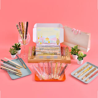 POOM | 화이트데이 수제 DIY 초콜릿 만들기_달콤3D팝업카드