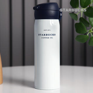 POOM | 스타벅스 원터치 아쿠아 텀블러 500ml