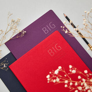 POOM | 2022 프리미엄 빅먼슬리 플래너