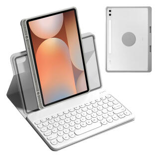 POOM | 갤럭시탭S10+ S9 FE+ S8+ S7+ 키보드 케이스 CY-26