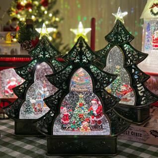 POOM | bookaz 크리스마스 오르골 15.트리