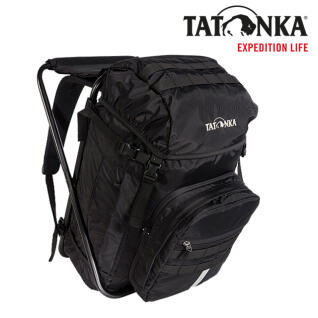 POOM | 타톤카 페트리 체어(낚시의자 가방) 블랙_35L