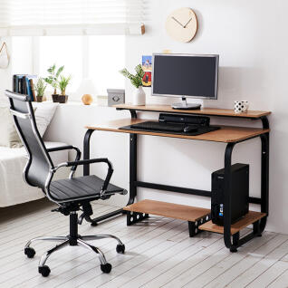 POOM | 홈피스 1200 책상 집중형 재택근무