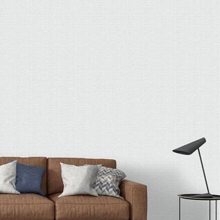 POOM | 크레파펠 접착식 실크벽지2.5M /스티커형/시트/친환경벽지