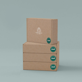 POOM | 친환경 업사이클링 DIY키트 샴푸바 만들기