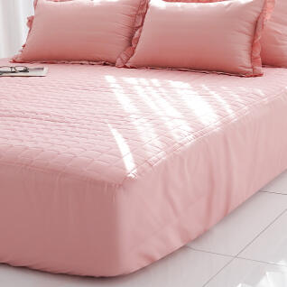 POOM | 순면 60수 아사 코튼소울 높은 매트리스커버 40cm SS